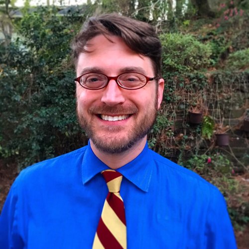 Eli Arnold named Director of Philip Weltner Library - The Source Eli Arnold named Director of Philip Weltner Library - The Source