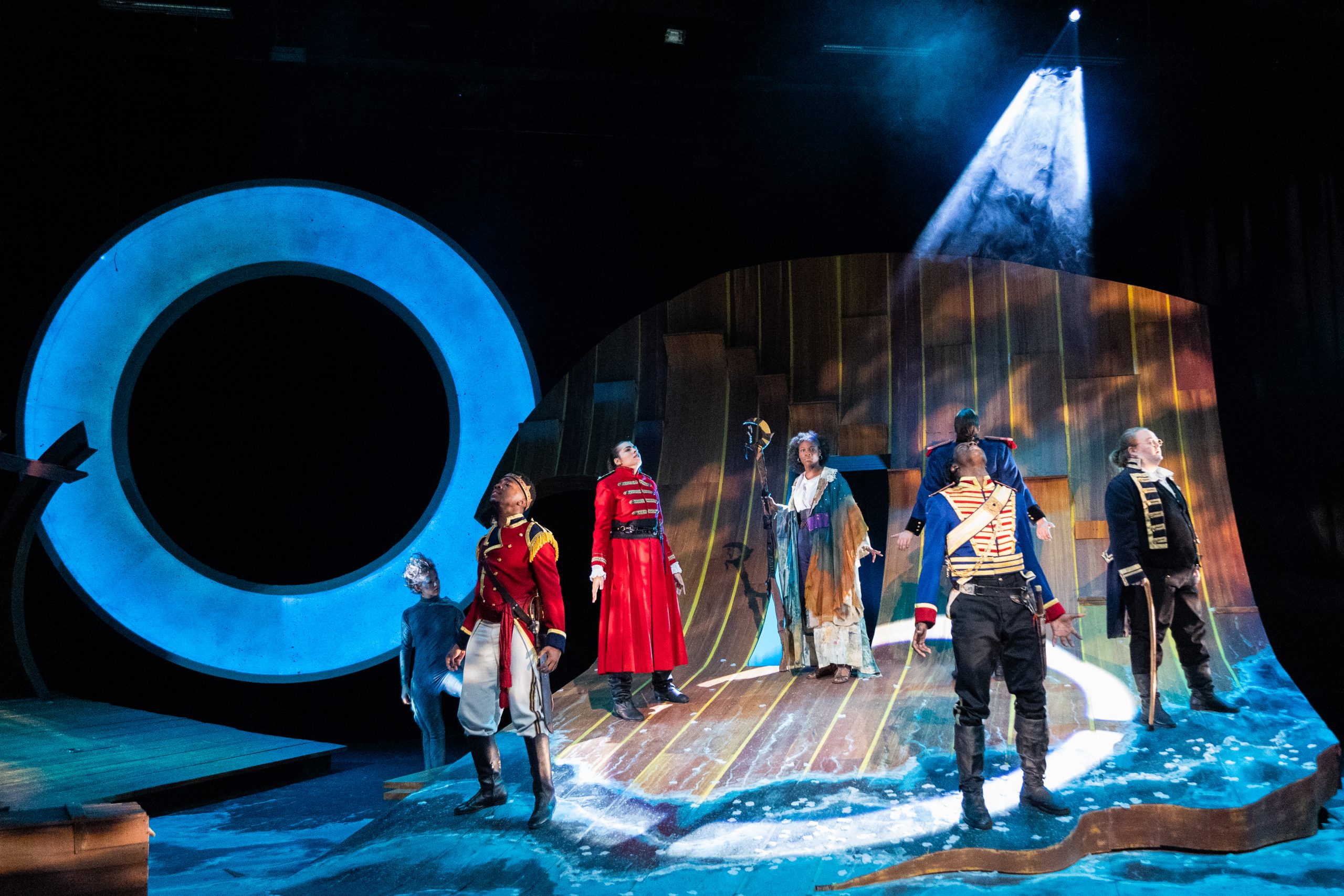 OU Theatre presents Shakespeare classic "The Tempest" - The Source